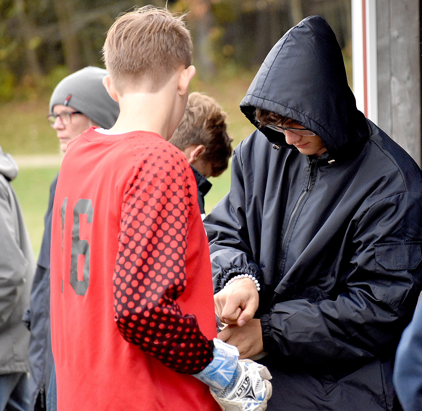 ‘It was scary’ | News, Sports, Jobs - Observer Today